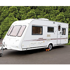 Maypole 9075 Wheel Clamp