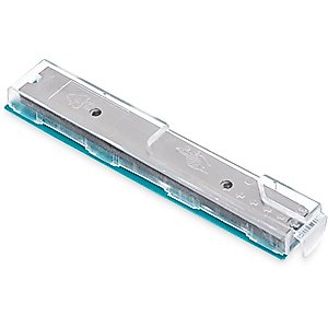 Carlisle FoodService Products 36512000 Stainless Steel Replacement Floor Scraper Blade, 4" Blade Length