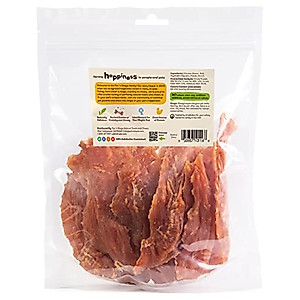 Pet 'n Shape Chik 'n Breast Jerky Dog Treats - 1 Pound
