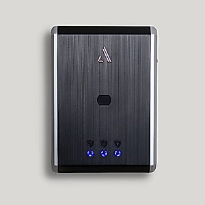 Sony XR77A80K 77" 4K Bravia XR OLED High Definition Resolution Smart TV with an Austere 7S-PS4-US1 4-Outlet Power with Omniport USB (2022)