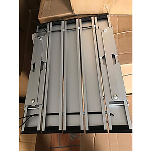 OMOTOOL Ultralight Table Outdoor Mini Folding Portable Hiking Table Desk Picnic Table Light Aluminum Travel Table for Wild Camping