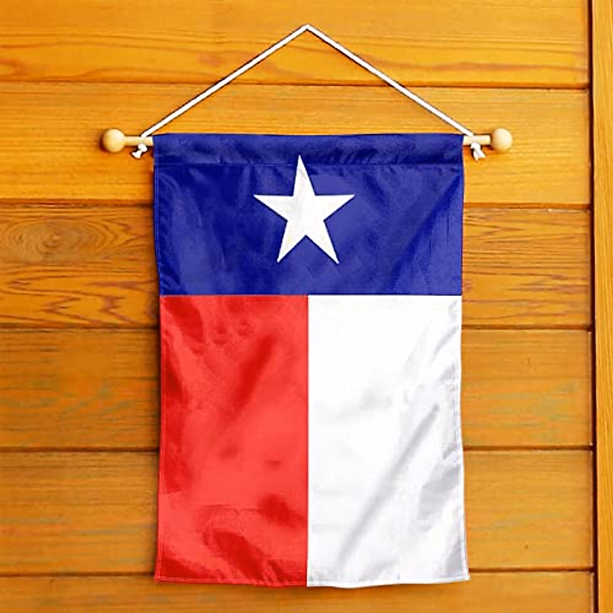 State of Texas Garden Flag Yard Banner
