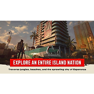 Far Cry 6 (PS4) (PS4)