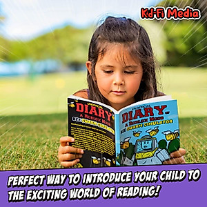 Robloxia Kid Diary of a Roblox Noob (Part 2): 6 Video Game Adventure Stories - Independent & Unofficial Roblox Series for Boys & Girls