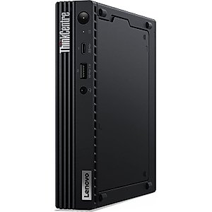 Lenovo ThinkCentre M740q Tiny 1L Business Desktop Computer, Intel Hexa-Core i5-11500T (Beat i7-10700T), 16GB DDR4 RAM, 1TB PCIe SSD, WiFi, Bluetooth 5.1, Windows 11 Pro, BROAG