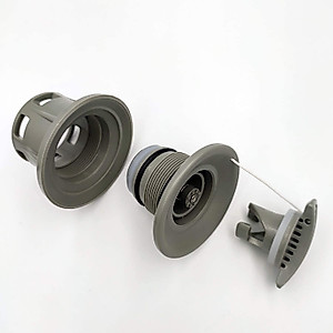 Kayak Air Valve for Inflatable Boat Raft Sup Paddleboard Air Track Rendova Boat