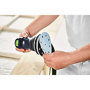 Festool 574993 Random Orbital Sander ETS 125 REQ-Plus