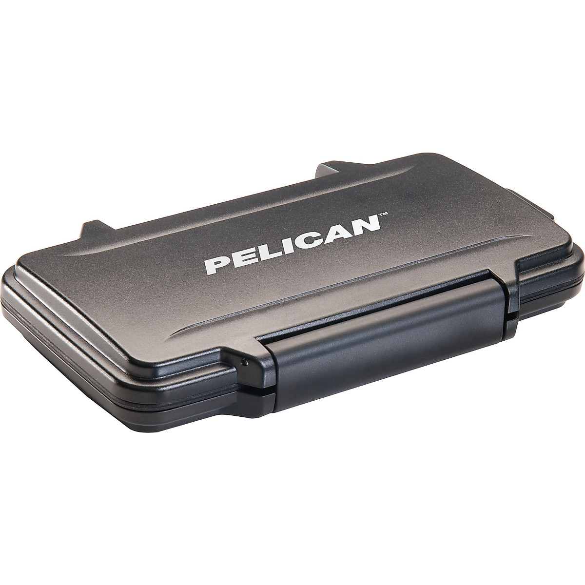 Pelican 0915 SD Memory Card Case (Black)