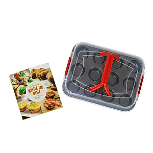 Muffin Tin Meals & Muffin Pan 2 Set