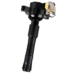 ENA Set of 6 Ignition Coil Pack Compatible with BMW 328I 528I M3 Z3 E36 E46 E31 E38 E39 E53 E721 E720 E383 Land Rover 2.5L 2.8L 3.0L 3.2L 5.4L Replacement for C1239 UF-300 UF-354