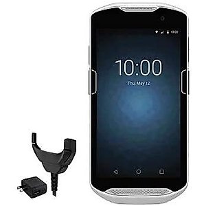 Zebra TC57 Rugged Scanner, Android, 2D/1D Barcode Reader (Charger Included)