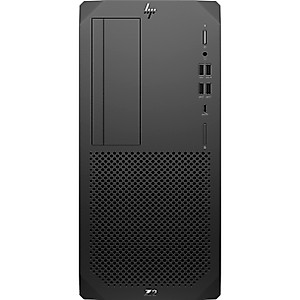 HP Z2 G8 Workstation - 1 x Intel Core i7 Octa-core (8 Core) i7-11700 11th Gen 2.50 GHz - 16 GB DDR4 SDRAM RAM - 512 GB SSD - Tower - Black - Windows 10 Pro 64-bit - Intel UHD Graphics 750 Graphics - S