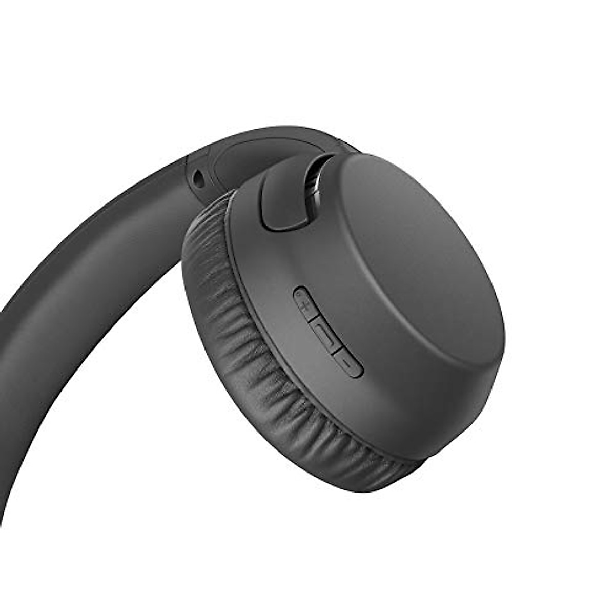 Sony WHXB700 Wireless Extra Bass Bluetooth Headset/Headphones with mic for Phone Call and Alexa Voice Control, Black