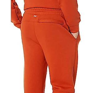 Amazon Essentials Men's Active Sweat Jogger, Rust Orange, X-Large