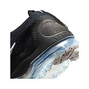 Nike Womens WMNS Air Vapormax 2021 DC4112 002 - Size 9 Black