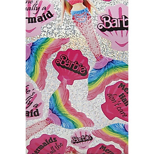 Barbie - Mermaid Make-Up Bag / Cosmetics Bag / Wash Bag