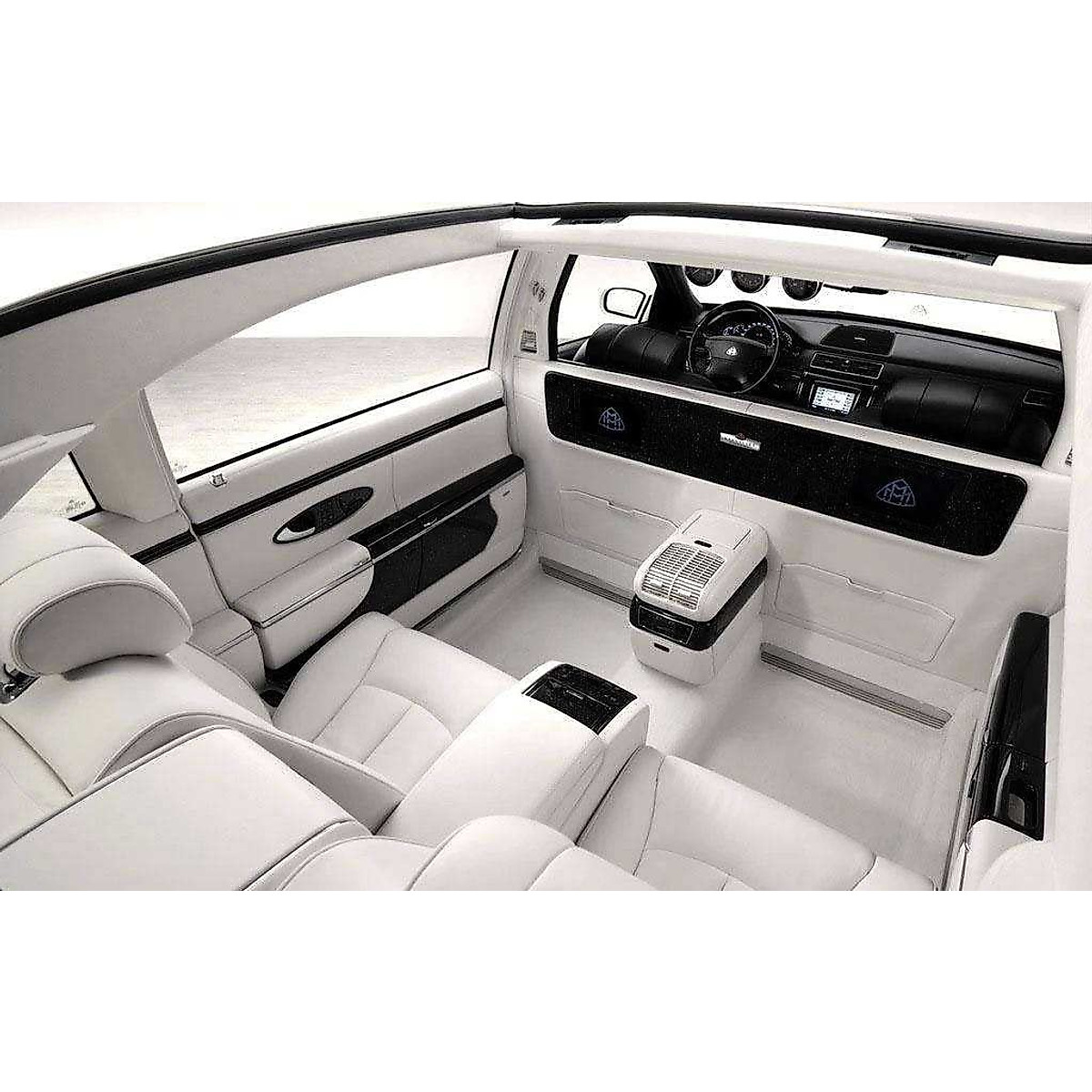 Vinyl Leather Fabric Marine Waterproof Material 55" W×96" L Vinyl Synthetic Leather Sheets 0.6mm Thick, Anti-UV,Non-Peeling for Car Furniture Sofa Boat Headliner Replacement Renovate, White