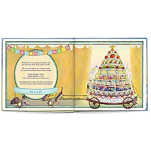 My Royal Birthday Adventure Personalized Children's Story - I See Me! (Unicorn Softcover)
