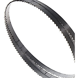 BOSCH BS5912-6H 59-1/2-Inch X 3/8-Inch X 6-Tpi Heavy Duty Stationary Band Saw Blade