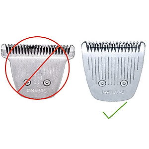 Philips Norelco 3mm-7mm Adjustable Comb for 30mm Blade Models BT5511, MG3750, MG3760, MG5750, MG5760, MG7750, MG7770, MG7790, MG7791