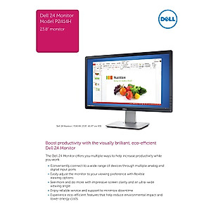 Dell Professional P2414H