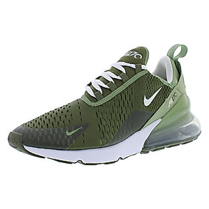 NIKE Men's Modern, Medium Olive White Oil Green, 9.5