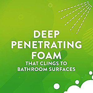 Scrubbing Bubbles, Foaming Bleach Bathroom Cleaner, 32 oz
