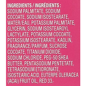 Schick Intuition Island Berry Womens Razor Refills with Acai Berry Extract, Pack of 3