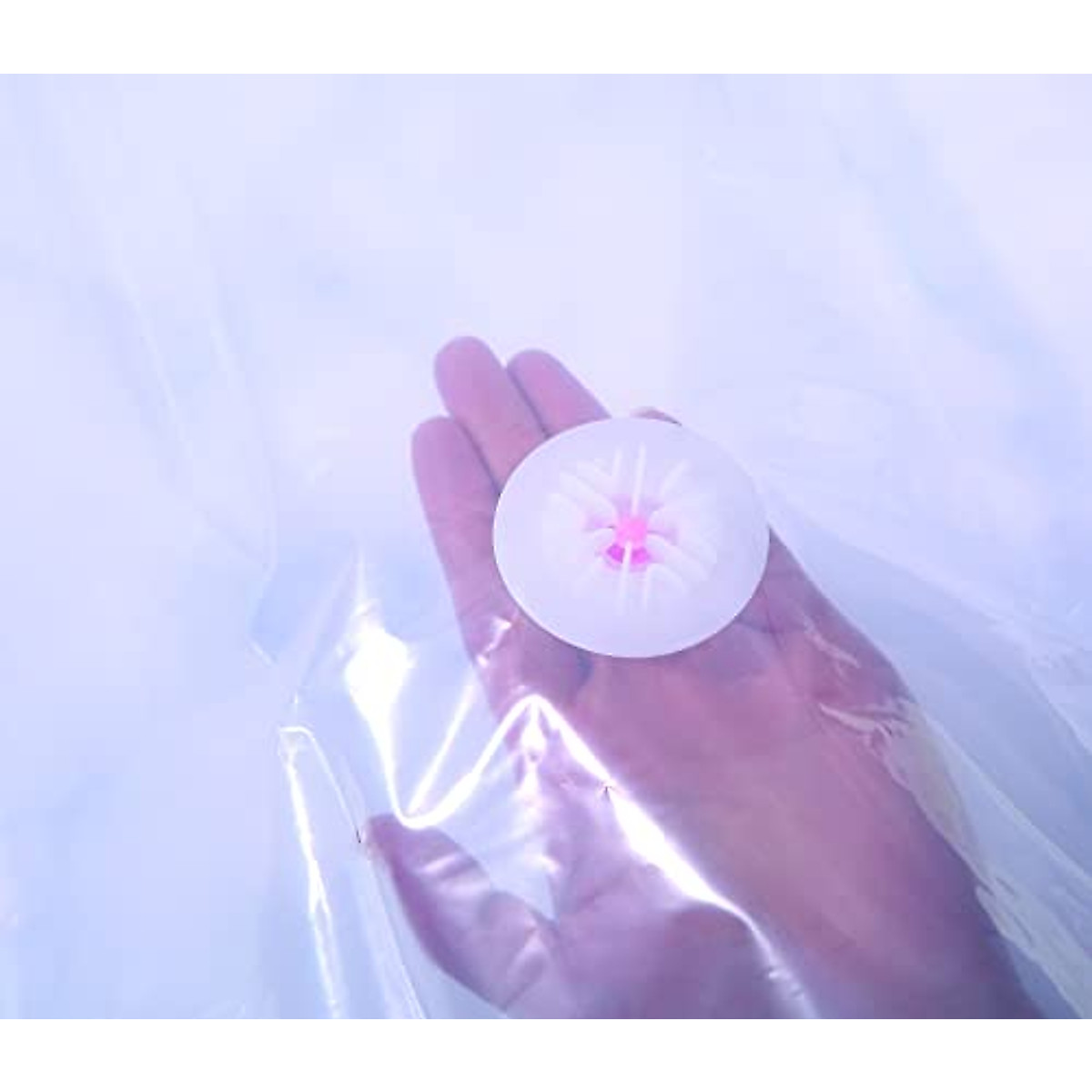 Happeyhao Vacuum Storage Bags for Comforters Blankets Clothes Pillows Travel Space Saver Seal Bag Hand Pump Included (3xLarge 3xMedium 3xSmall))