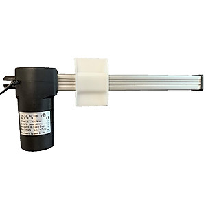 Mulin Power Recliner Motor Replacement with Cord Model ML8-206A Linear Actuator for Sofa Lift Chair Couch Massage Seat Bed