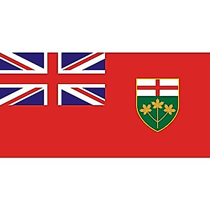 CafePress Ontario Flag Mug Ceramic Coffee Mug, Tea Cup 11 oz