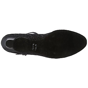 So Danca BL502 Low Heeled Closed Toe Ballroom Shoe (Medium 8.0L)