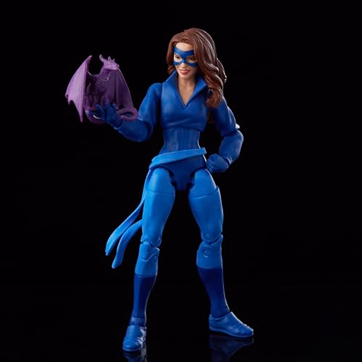 Marvel Legends Series Excalibur Multipack, Includes Captain Britain, Meggan, Shadowcat, 9 Accessories