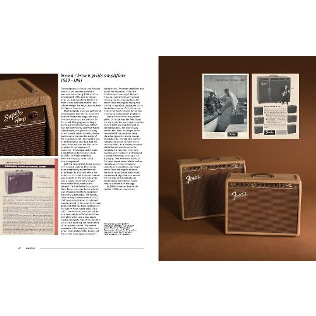 Fender: The Golden Age 1946-1970