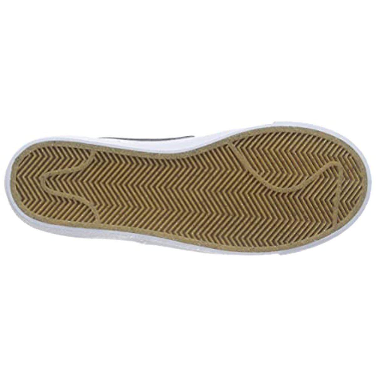 Nike Boy's Blazer Mid '77 (Big Kid) White/Black/Team Orange 7 Big Kid M