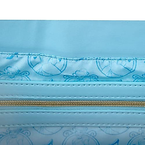 Loungefly Disney Cinderella Princess Scene Crossbody Bag Cinderella One Size