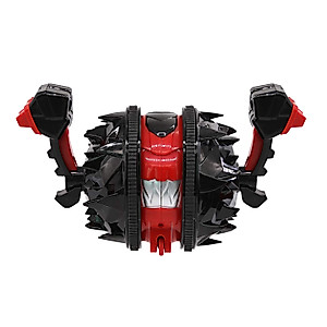 Grrrumball Remote Control Vehicle - Black & Red - 2020 Toy of The Year Finalist
