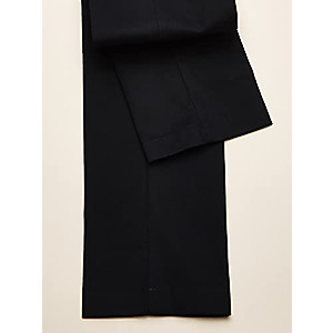 Dickies boys Flexwaist Slim Stretch pants, Dark Navy, 10 US