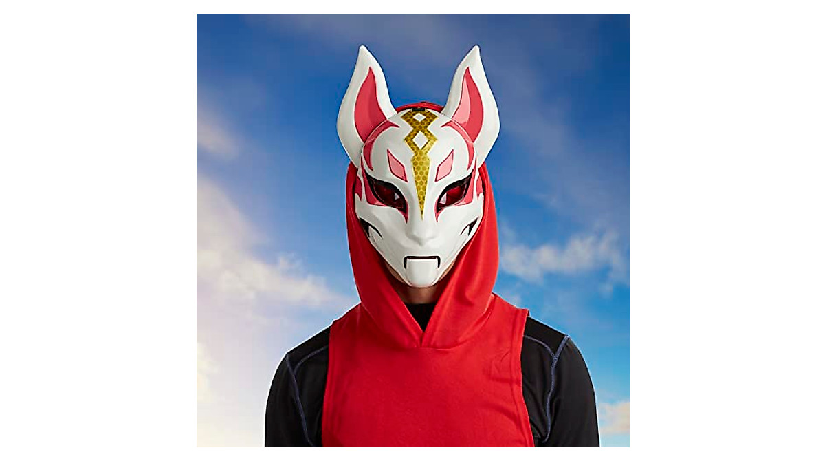 FORTNITE Drift Mask Roleplay Toy - 16 Inches of Fun