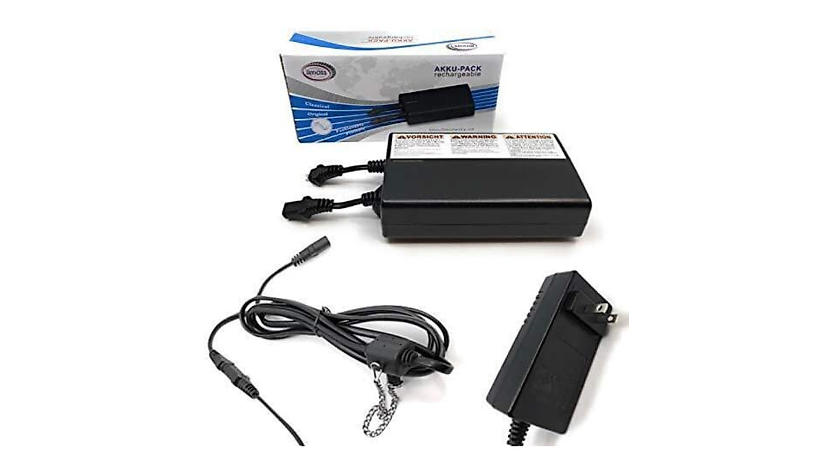 Limoss Battery Pack for Recliners | Recharge Anywhere