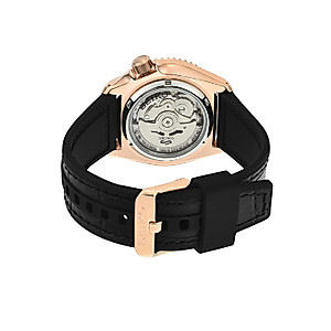 Seiko Unisex Analog-Digital Quartz Watch with Stainless Steel Strap, Silver, Modern