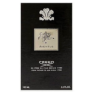 Creed Aventus Eau De Parfum Spray for Men, 3.3 Ounce