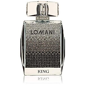 Lomani Lomani Lomani king by lomani for men - 3.3 Ounce edt spray, 3.3 Ounce