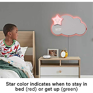 Fisher Price Sound Machine Lumalou Better Bedtime Routine System Interactive with Customizable Lights Music & Timers For Ages 0-8 Years