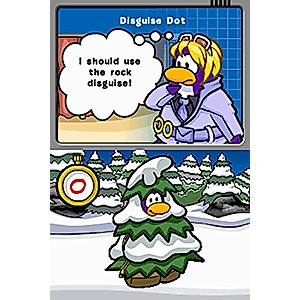 Club Penguin: Elite Penguin Force: Herbert's Revenge