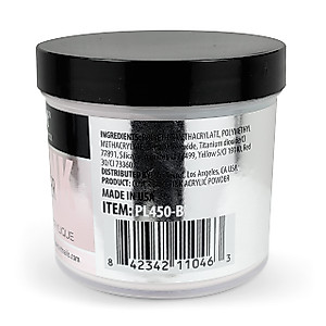 Mia Secret Acrylic Powder Cover Baby Pink 8 oz.