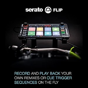 Reloop Neon USB Modular Performance Pad Controller