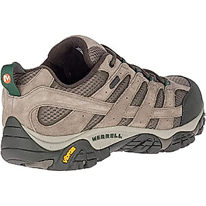 Merrell mens Moab 2 Wp Hiking Boot, Boulder, 7 US