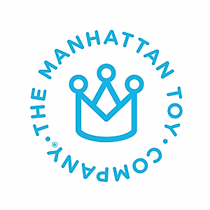 Manhattan Toy Wimmer-Ferguson Double-Feature Mirror for Self-Discovery, 5 inches