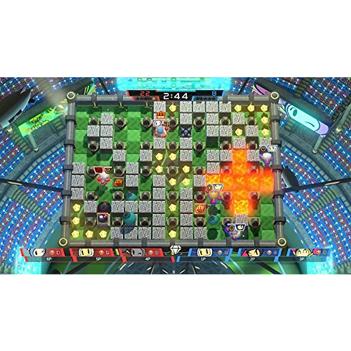 Super Bomberman R - Xbox One Shiny Edition